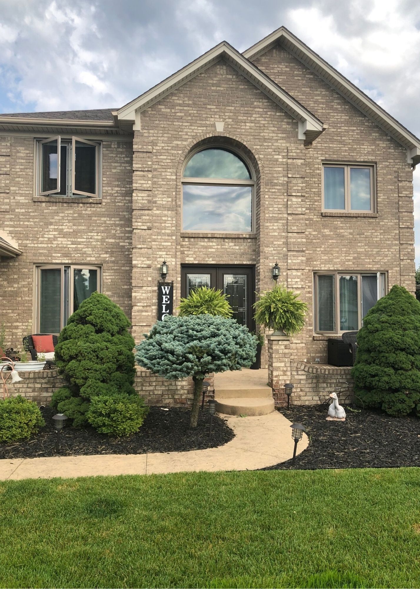 Exterior Windows Replacement and Restoration Michigan